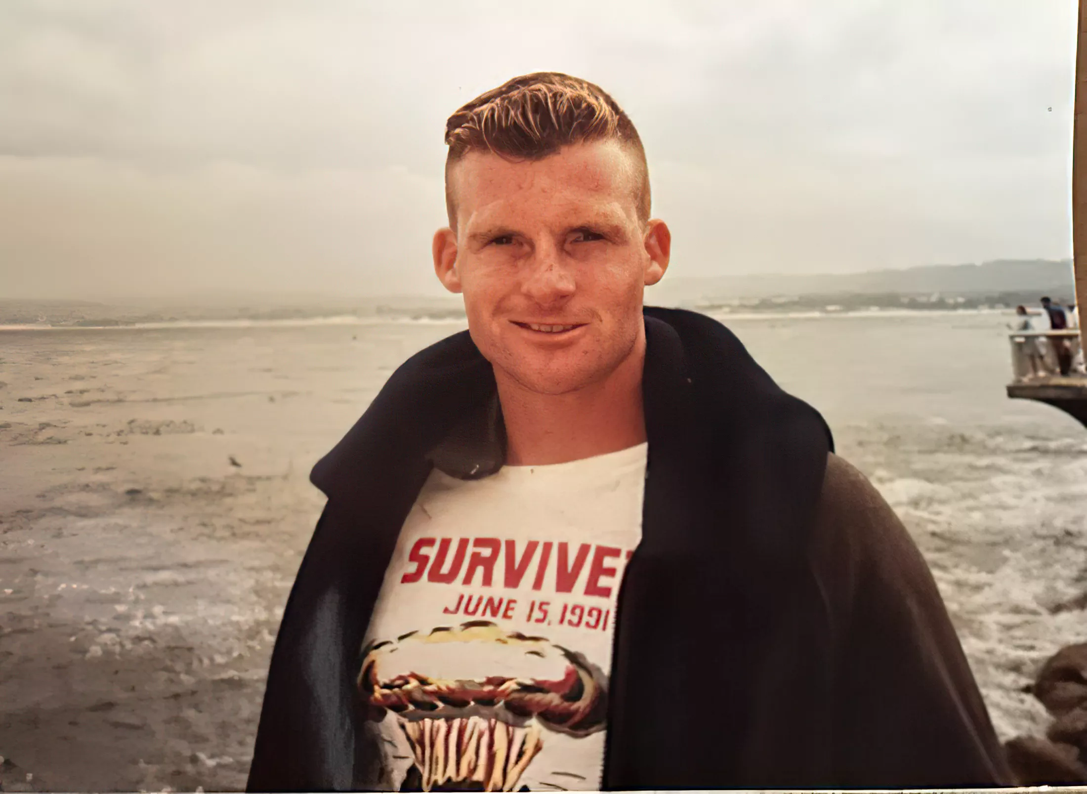 Apocalypse ‘91 Unmasked: Don't Panic - Author Mark R. Clifford